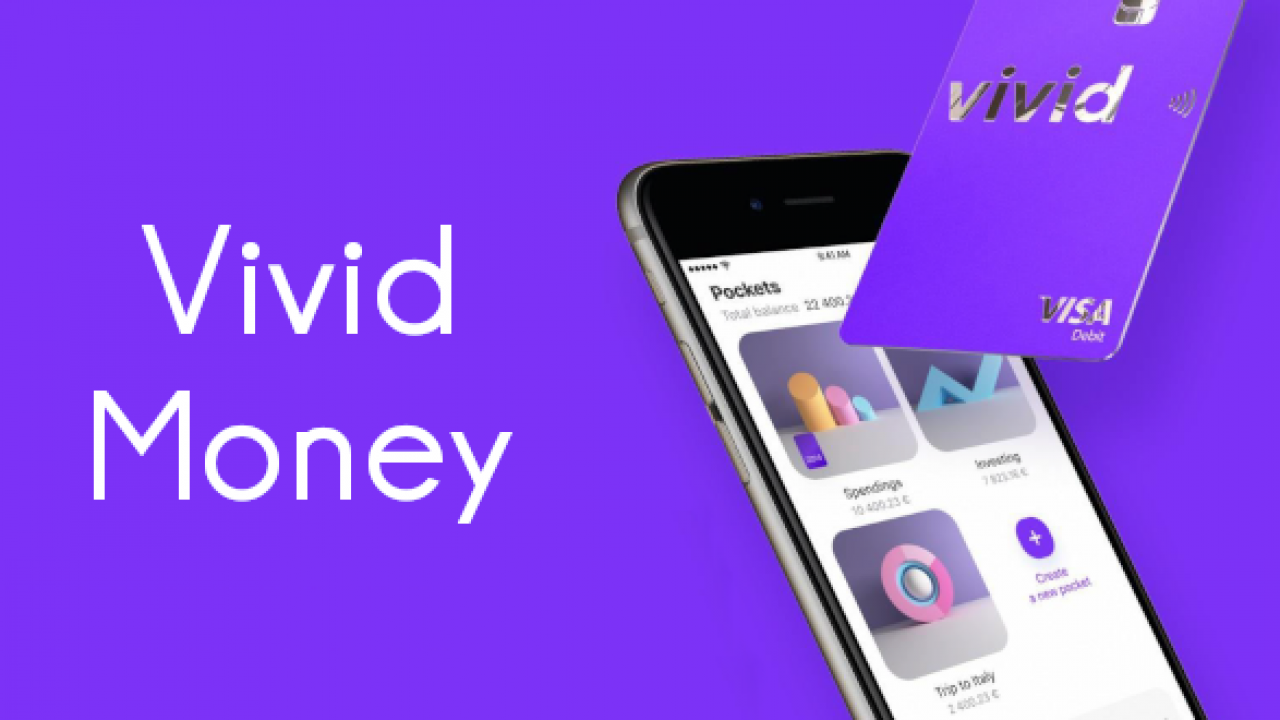 Vivid Money: Recensione , opinioni e come attivare - Prestiti Eccezionali